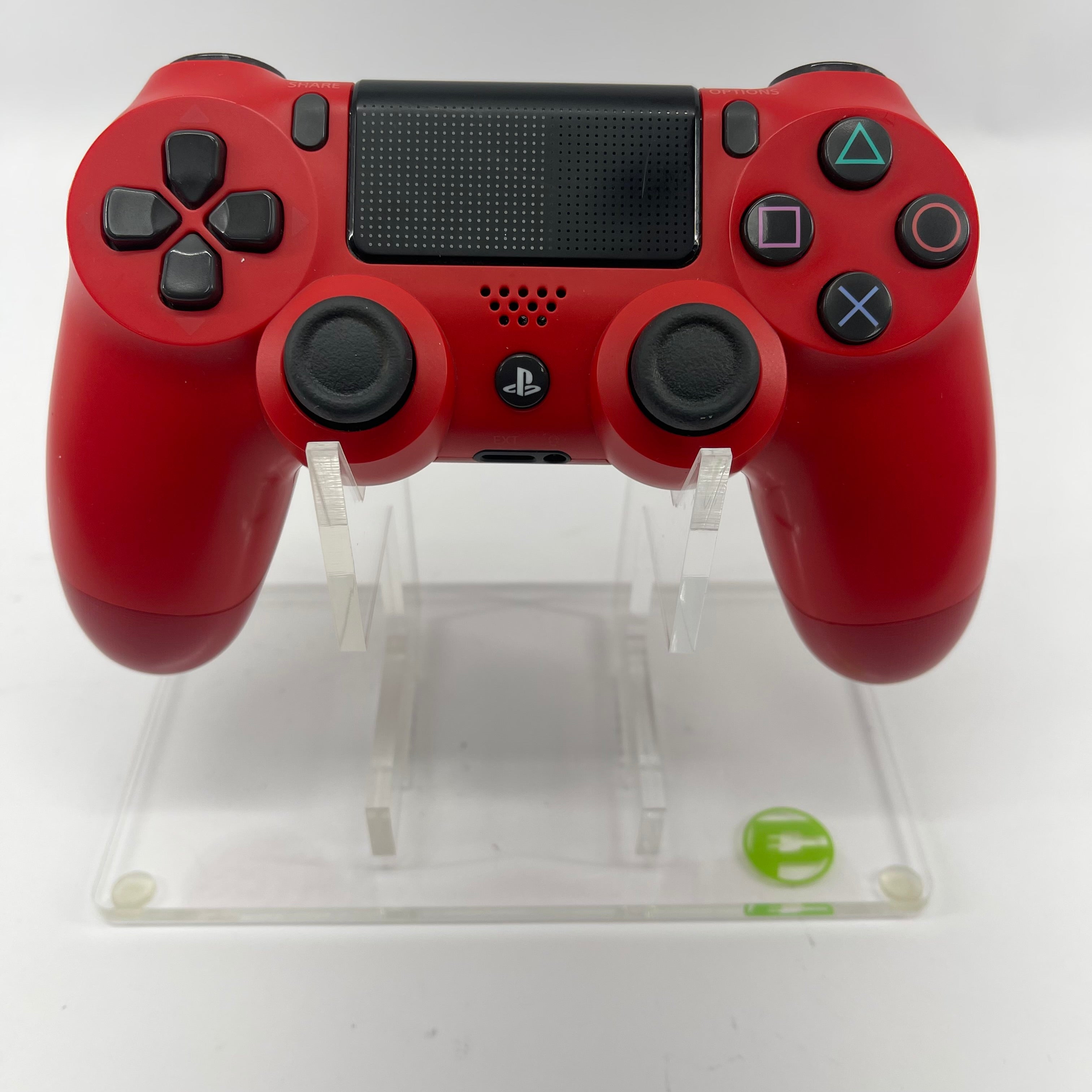 Sony PlayStation 4 PS4 DualShock 4 Wireless Controller Magma Red CUH-Z ...