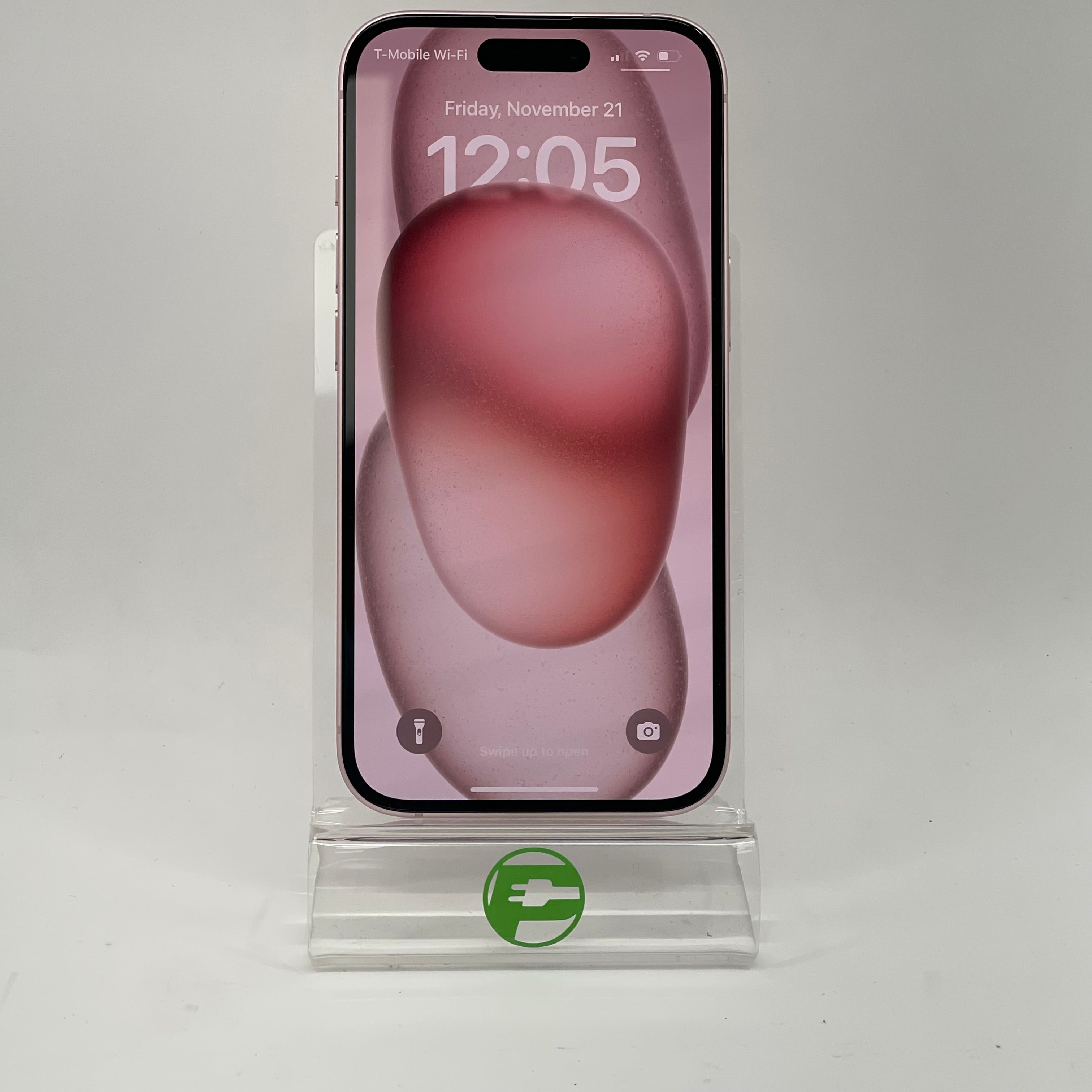 T-Mobile Apple iPhone 15 128GB Pink MTLW3LL/A – PayMore North Raleigh