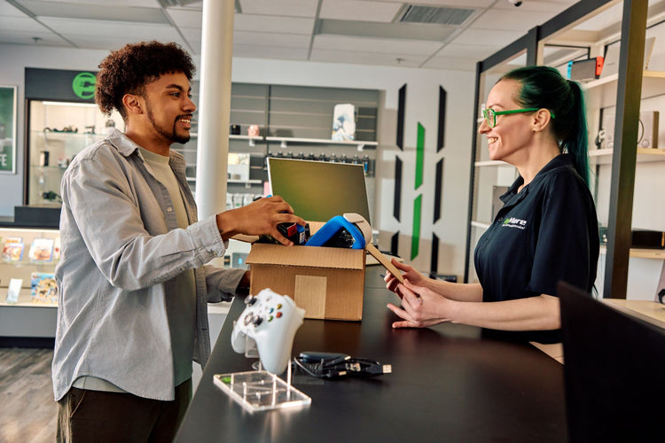 New Calix GigaSpire BLAST u6.2 GS4227E Dual Band WiFi 6 Wireless Route ...