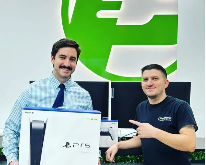 PayMore Stores North Raleigh | Trade in Electronics for Cash – PayMore North Raleigh